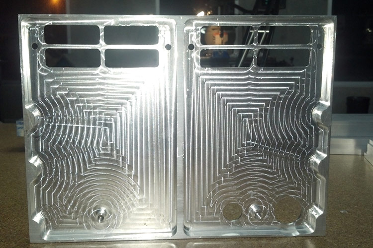 Our Work - Serenity Ridge Machining