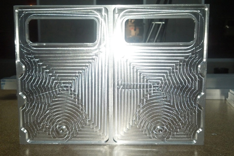 Our Work - Serenity Ridge Machining