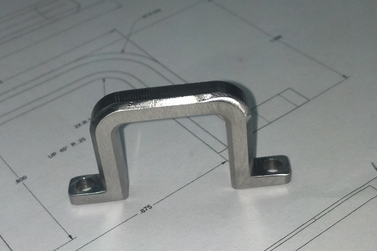 Our Work - Serenity Ridge Machining