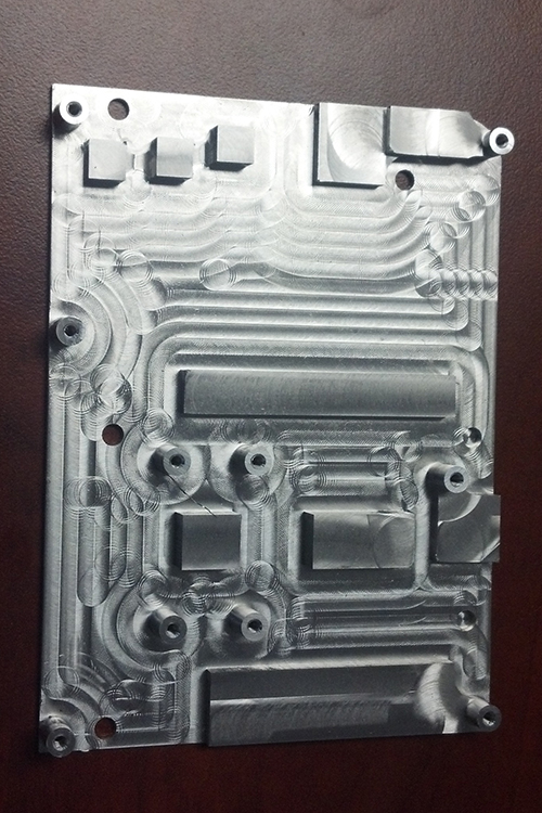 Our Work - Serenity Ridge Machining