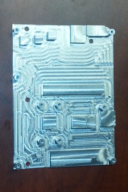 Our Work - Serenity Ridge Machining