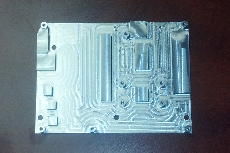 Our Work - Serenity Ridge Machining