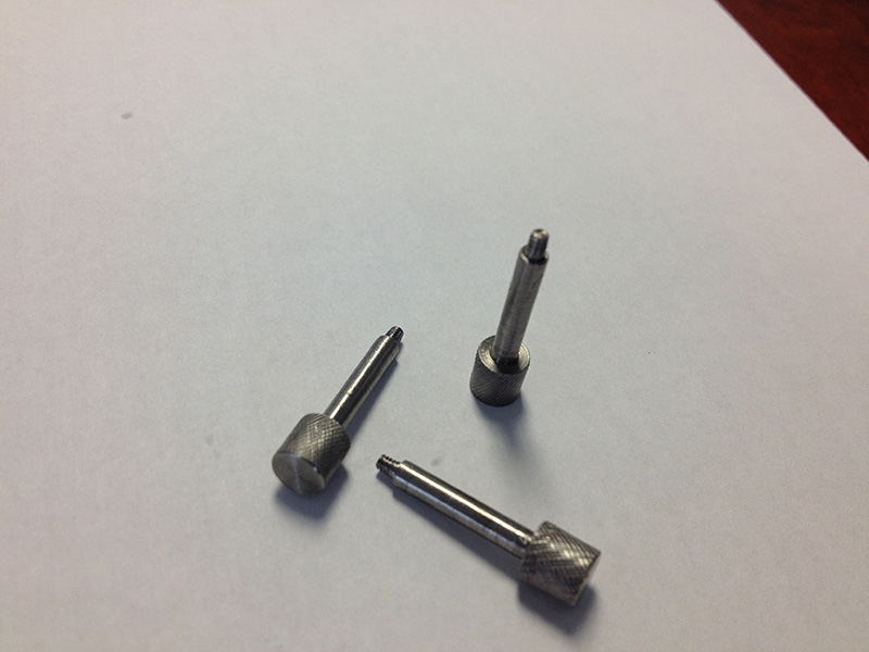 Our Work - Serenity Ridge Machining