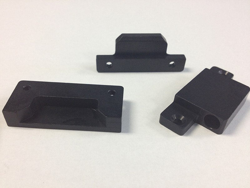 Our Work - Serenity Ridge Machining