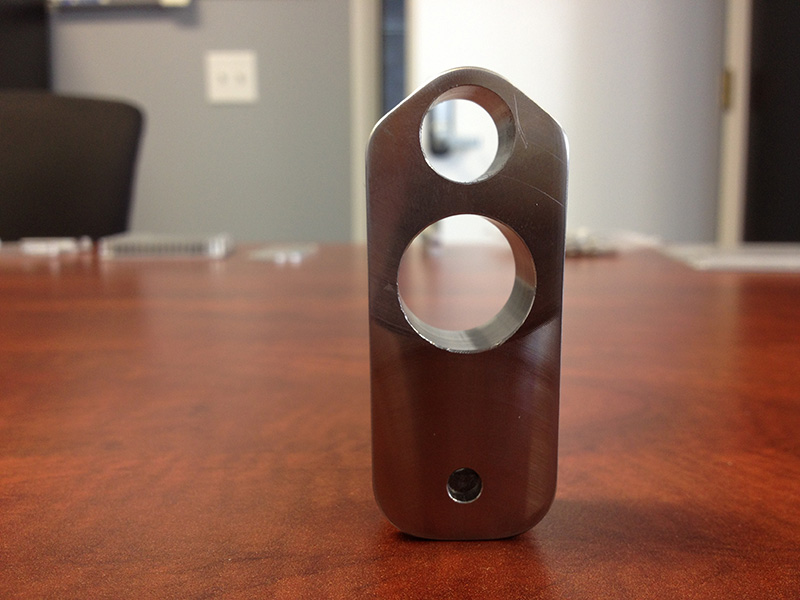 Our Work - Serenity Ridge Machining