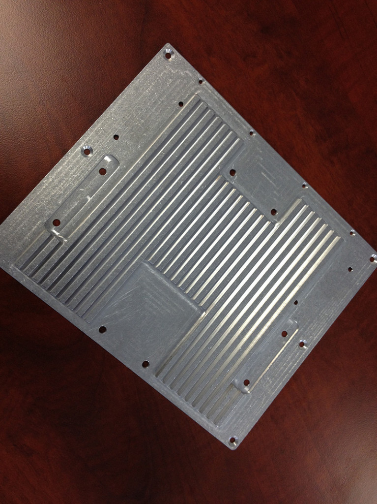 Our Work - Serenity Ridge Machining