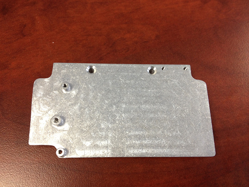 Our Work - Serenity Ridge Machining