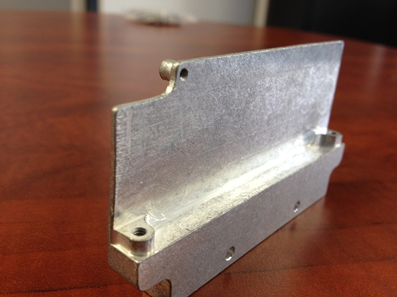 Our Work - Serenity Ridge Machining