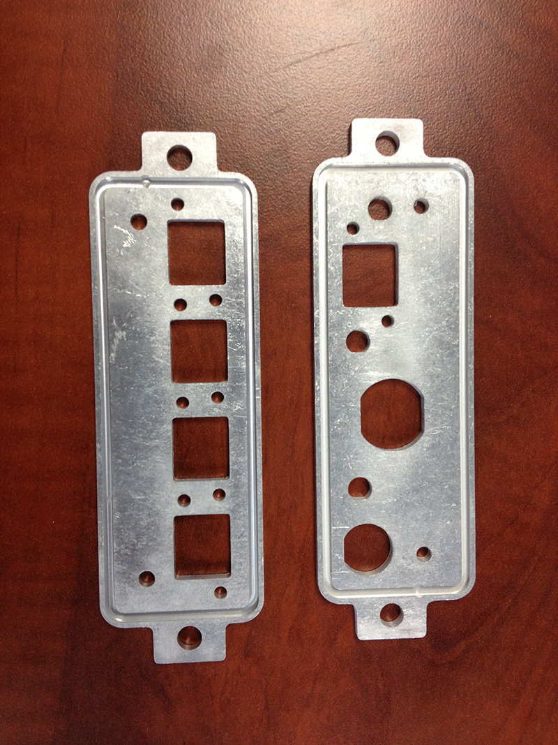 Our Work - Serenity Ridge Machining