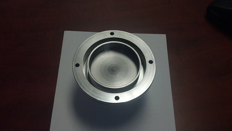 Our Work - Serenity Ridge Machining