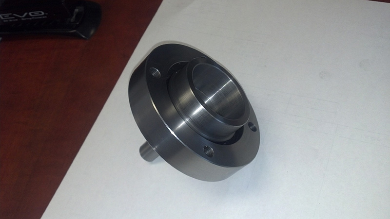 Our Work - Serenity Ridge Machining